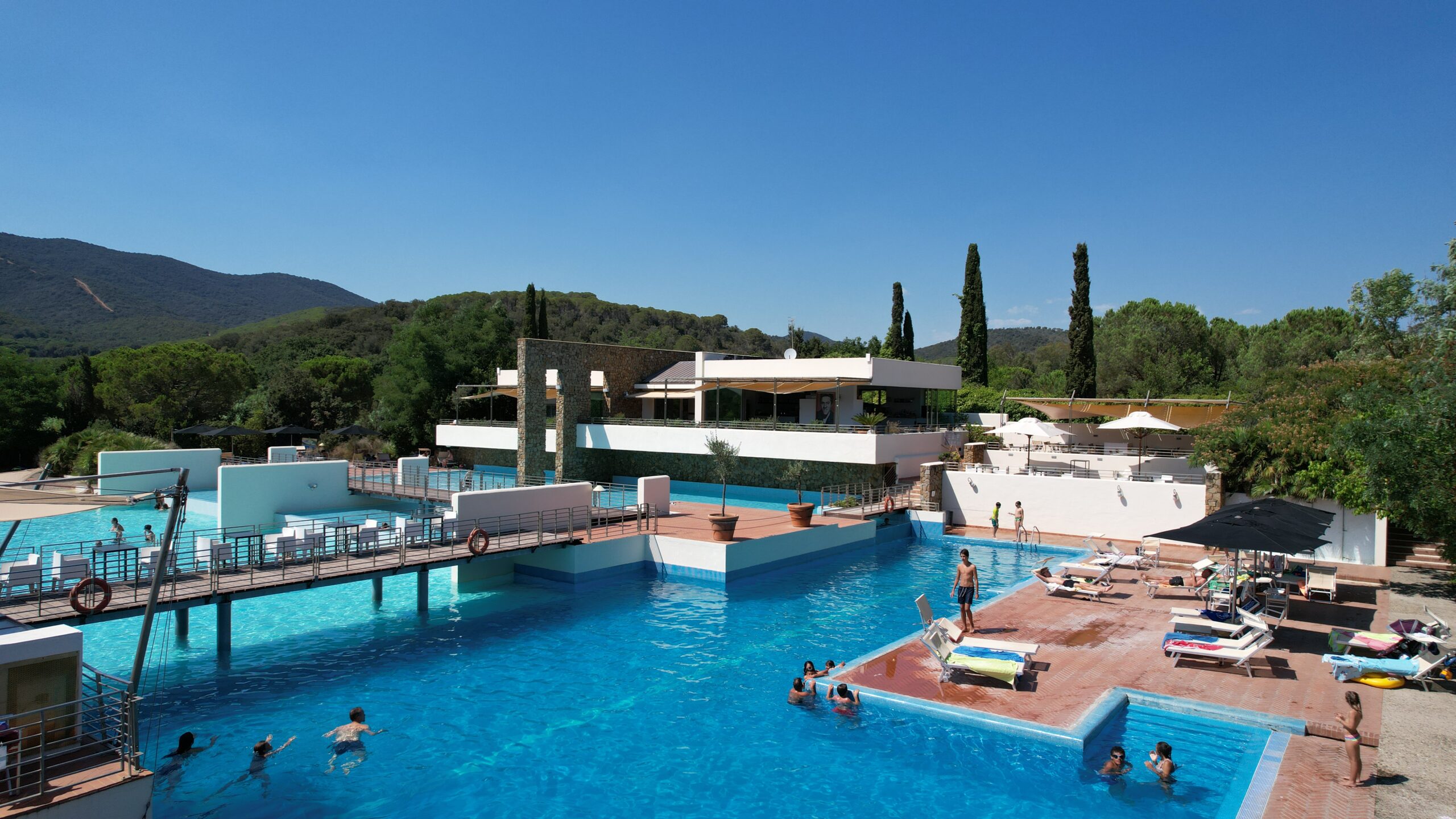 Rocchette Camping Village im Herzen der toskanischen Maremma