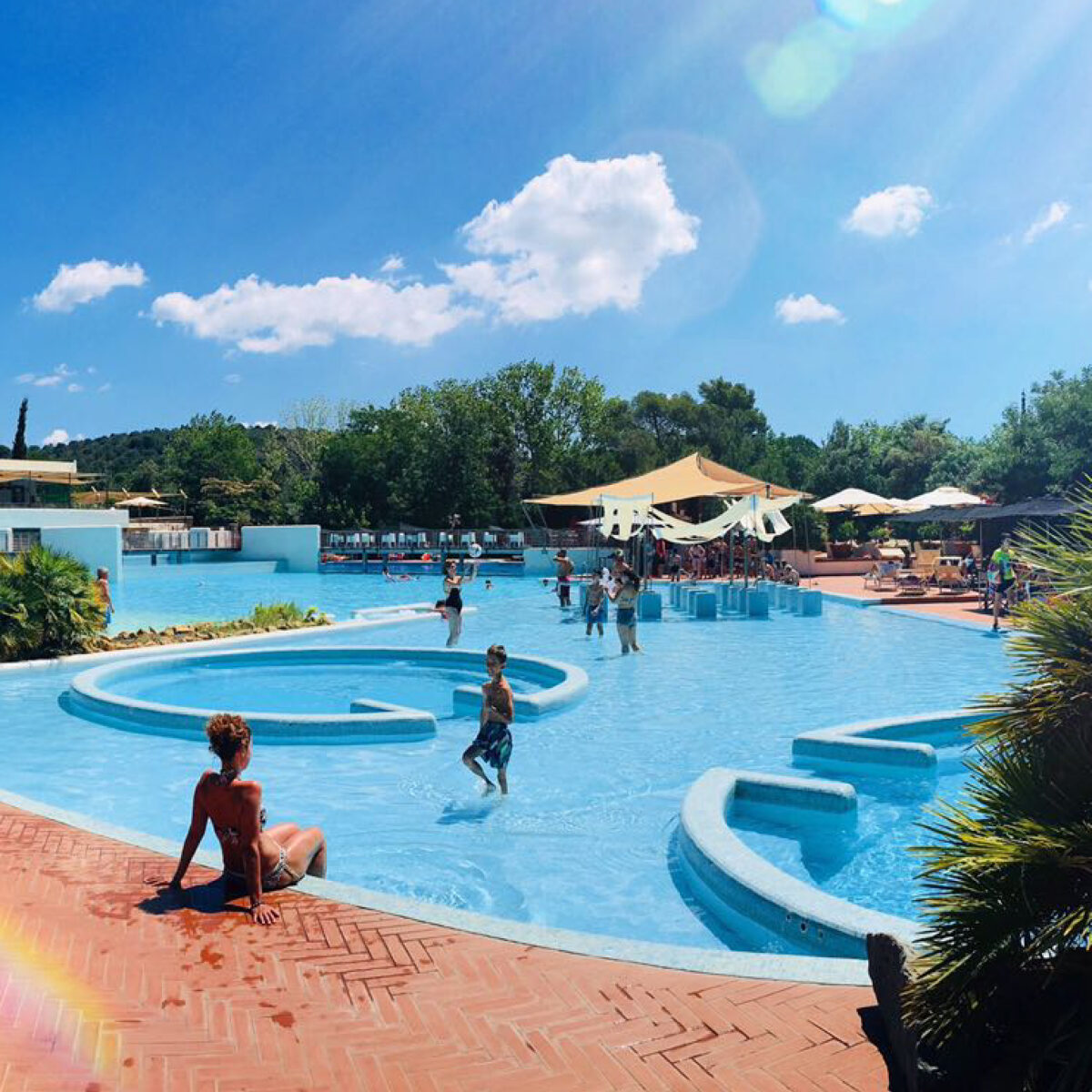 Rocchette Camping Village nel cuore della maremma toscana